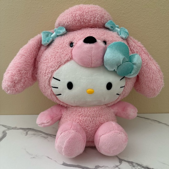 Sanrio | Toys | Hello Kitty Pink Poodle | Poshmark